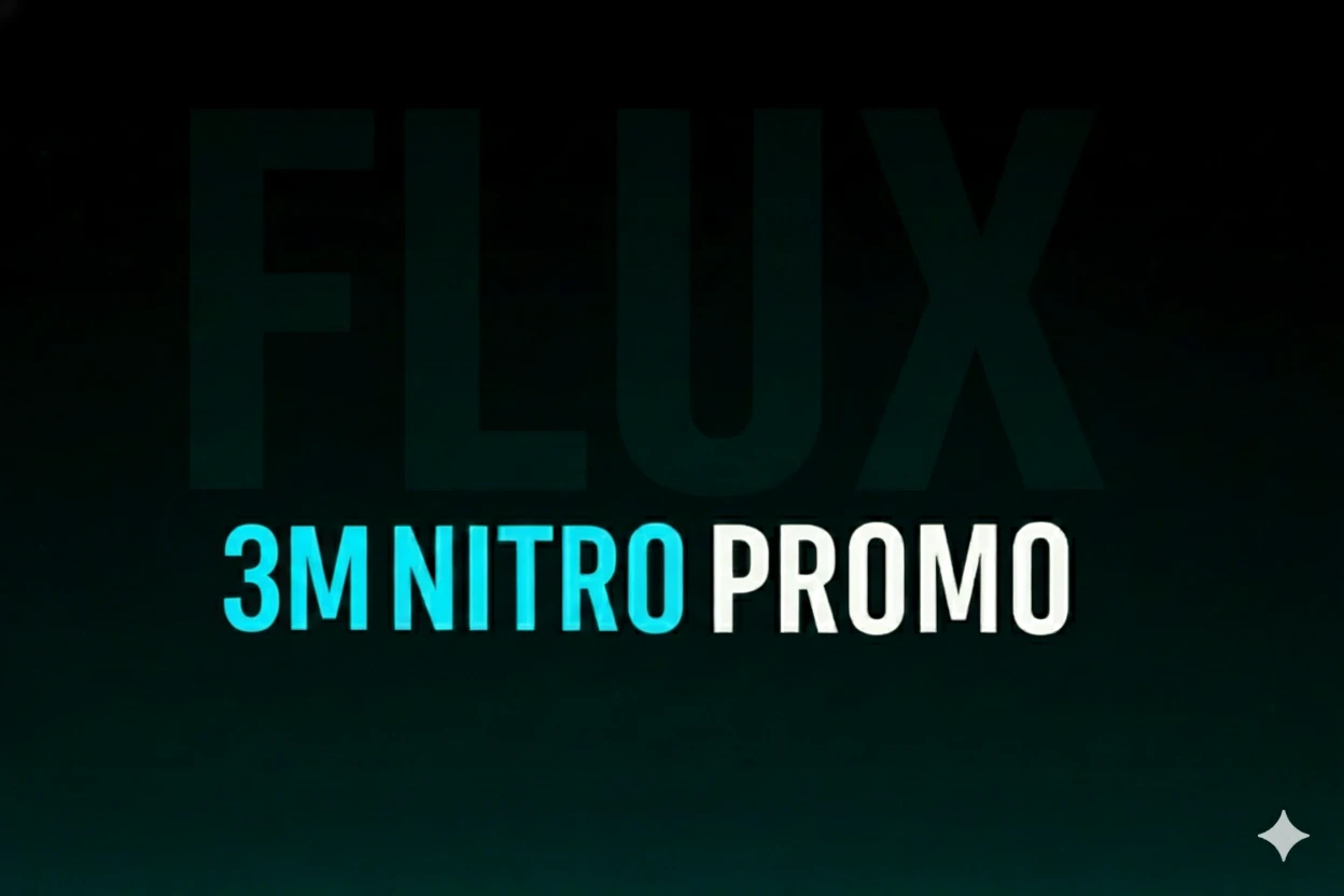 [3 MONTHS] NITRO PROMO LINK